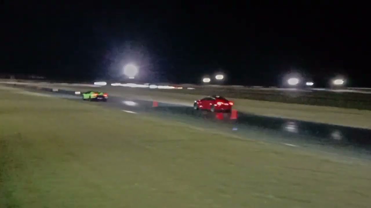 Roll Racing Queensland Raceway || Round 3 - YouTube
