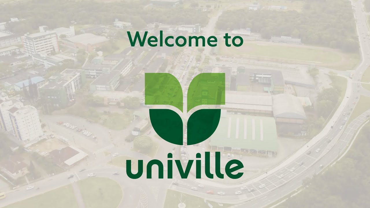Welcome to Univille - University for life - YouTube