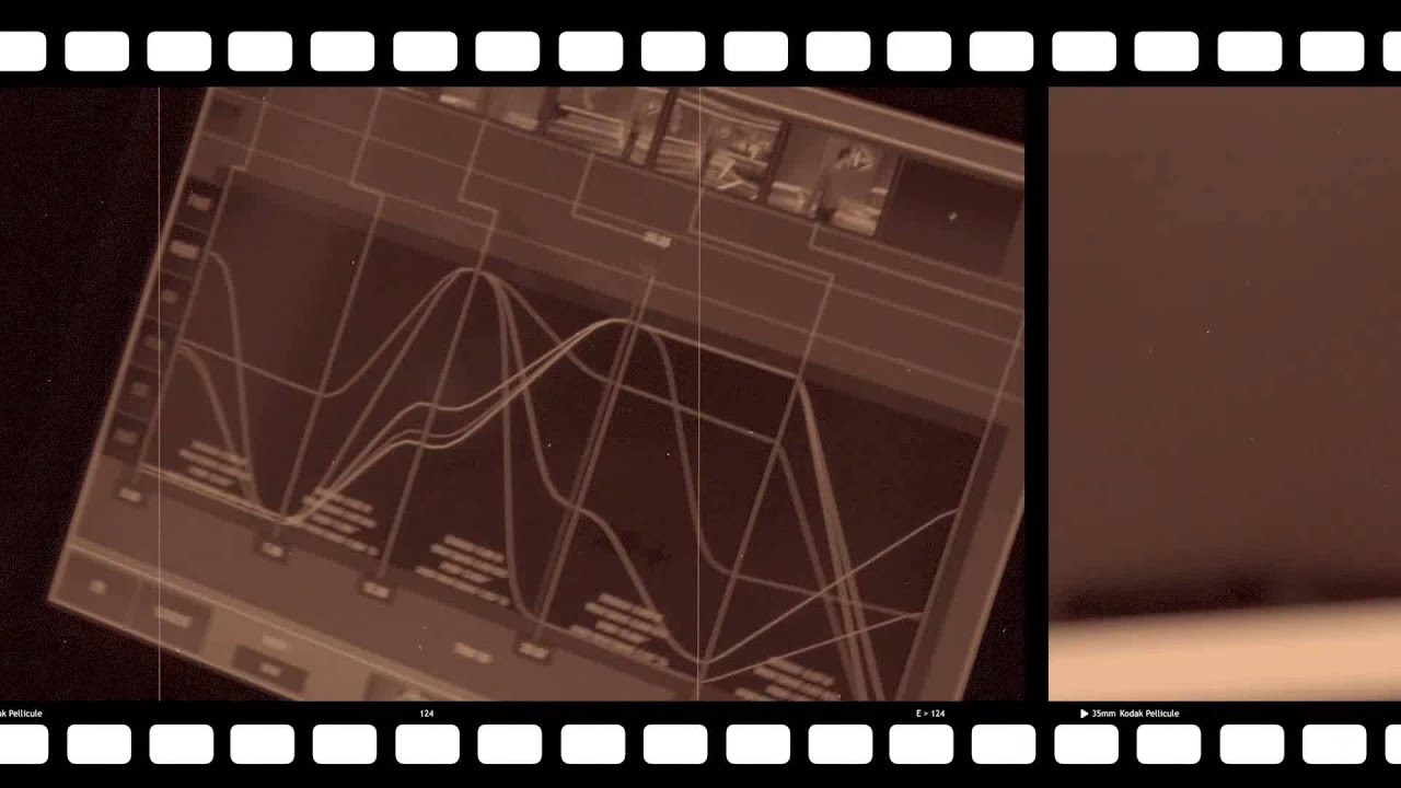 Free Template Effet Pellicule Motion 5 - YouTube