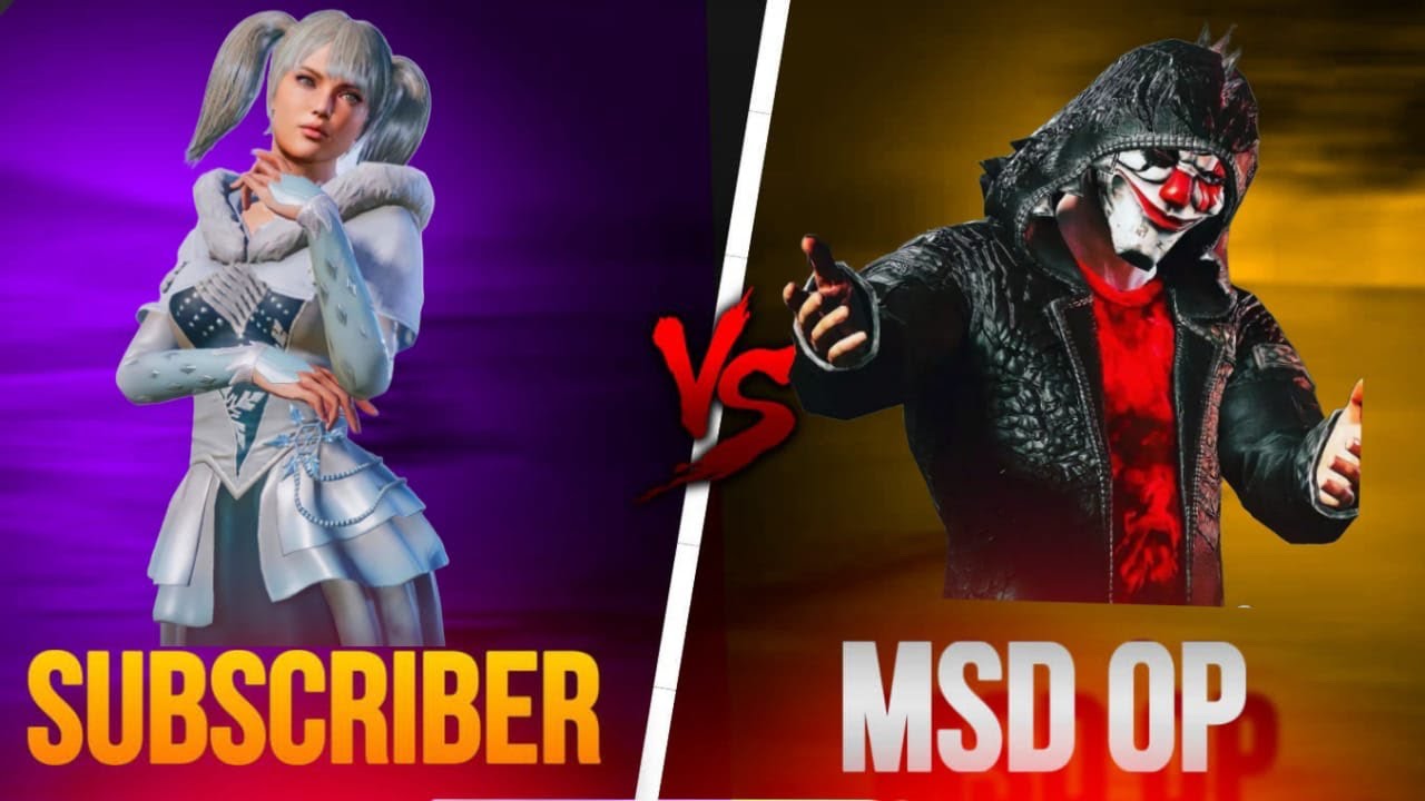 MSD PLAYING AGAINST SUBSCRIBER ️‍🔥🫶 | 1v1 M416 ☠️ | PURE HEADSHOT | MSD ...