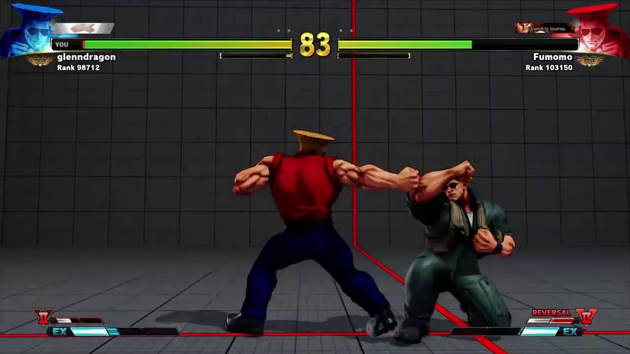 Sf5 training - YouTube