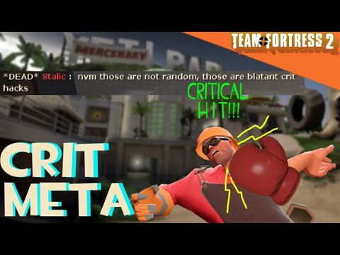 TF2 - The Heavy Crit Meta is OP - YouTube