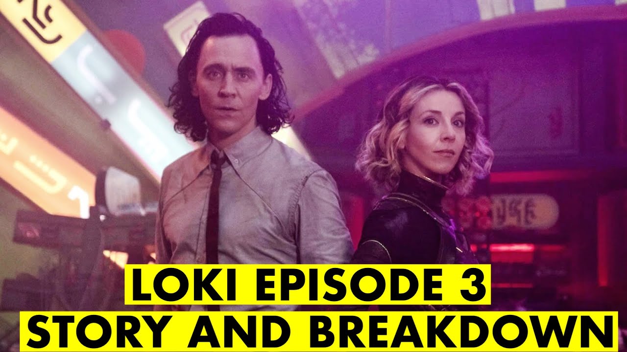 TVA Is The Main Villain In LOKI | Loki Ep. 03 Explained | SuperHero ...
