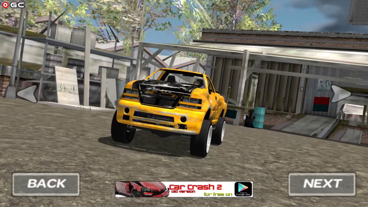 Car Crash 2 Total Destruction - Realistic Crashes Game - Android ...
