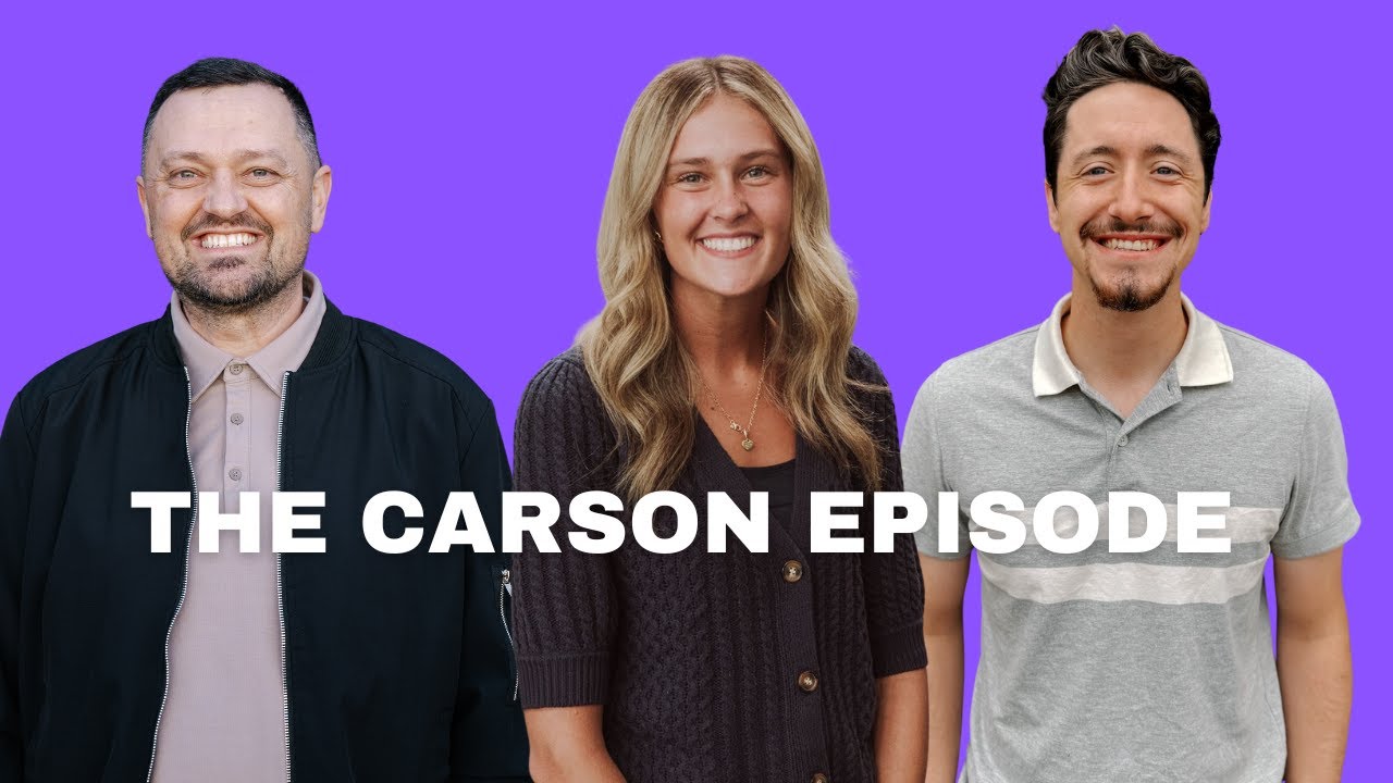 The Carson Episode | Jan 17, 2024 - YouTube Music