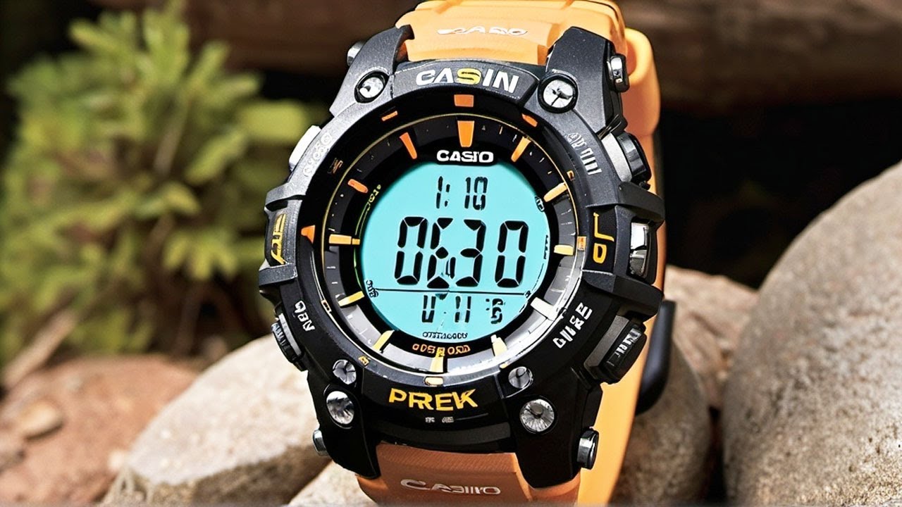 Best Casio Protrek Watches 2024: Which One is Right for You? - YouTube