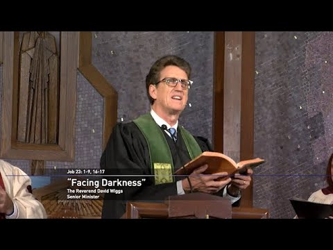 Sunday Sermon 10-15-2023: Facing Darkness - YouTube