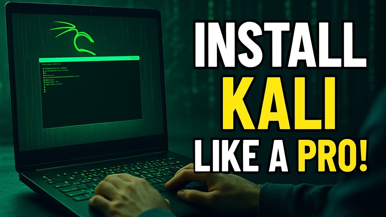 How to Install Kali Linux on VirtualBox 😎| Complete Ethical Hacking Lab ...