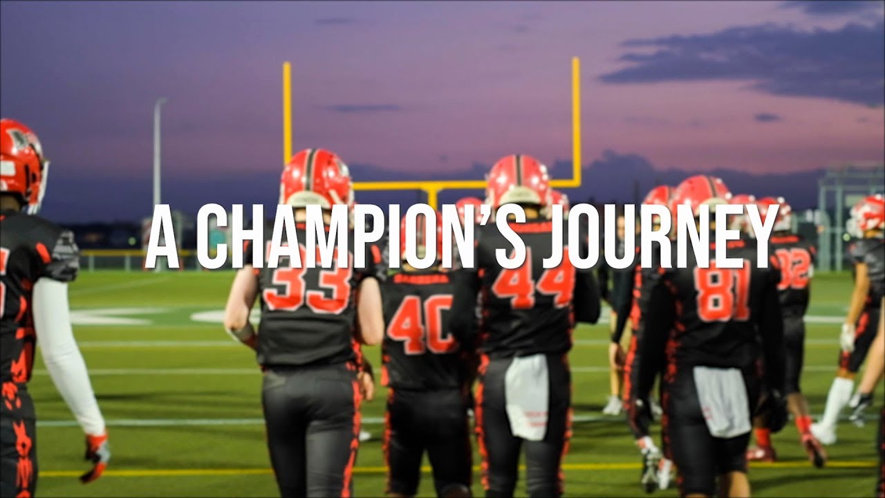 A Champion's Journey - The Red Devils' Story - YouTube
