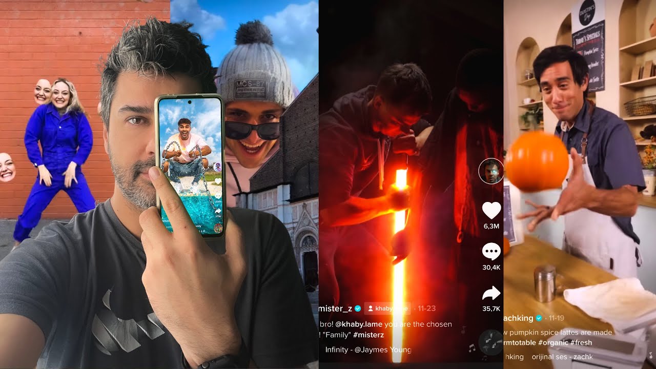 TREND Videolar Nasıl Yapılıyor? Canlı Yayında Videoları Yorumluyoruz ...