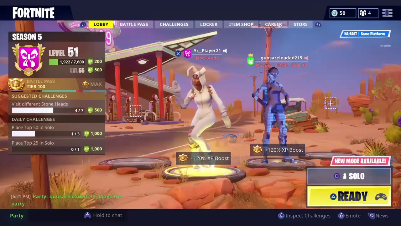 Fortnite Sub For Sub - YouTube