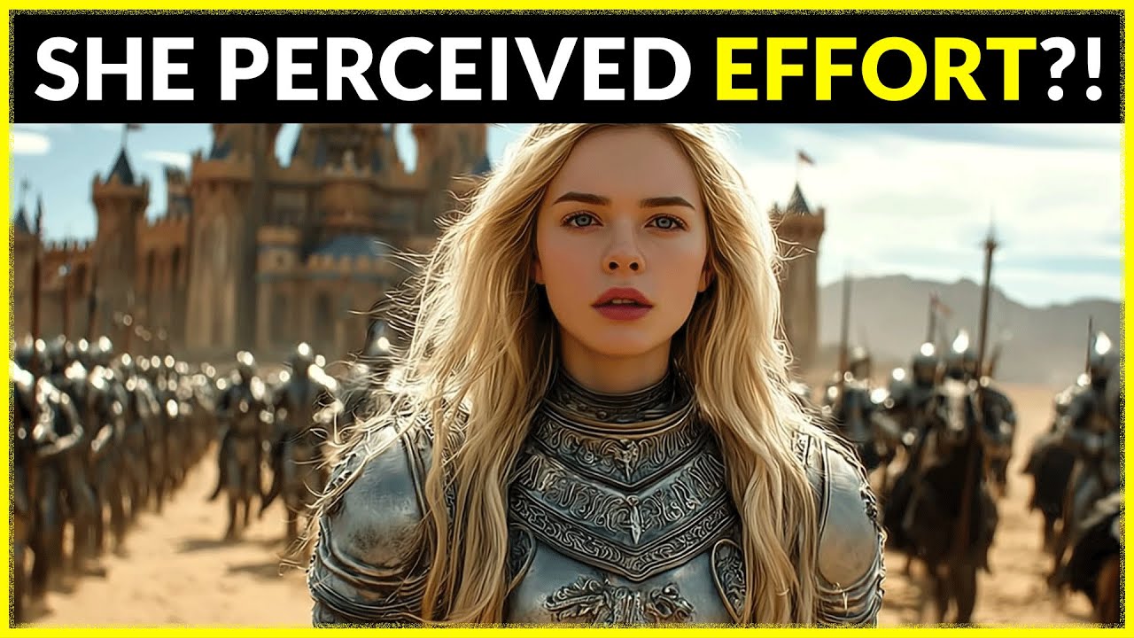 She Perceived His Thoughts Without Effort—and Discovered He’d Been ...
