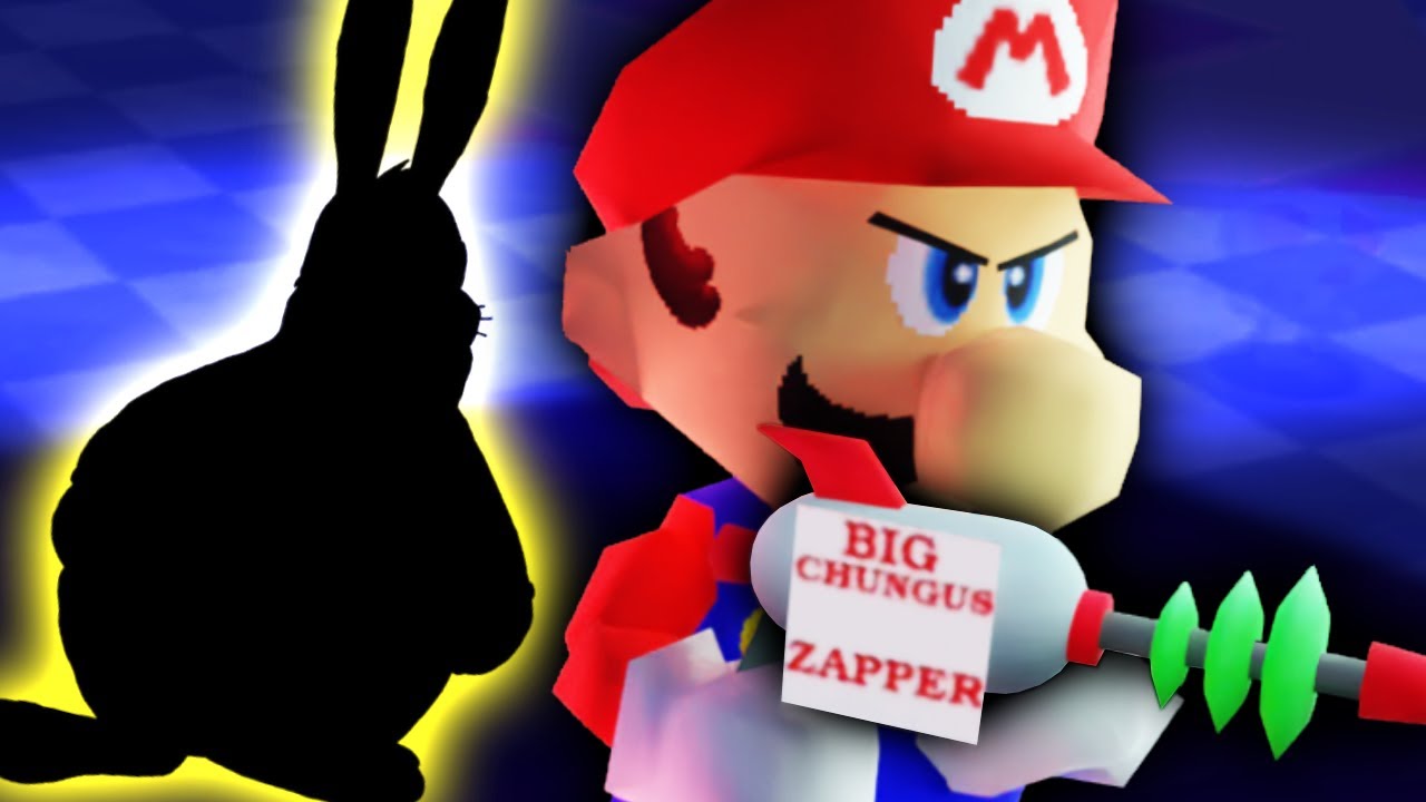 Mario Must Save the World from Cringe - YouTube