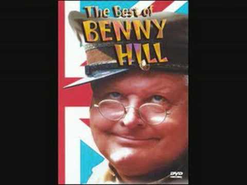 Benny Hill Theme Song - YouTube