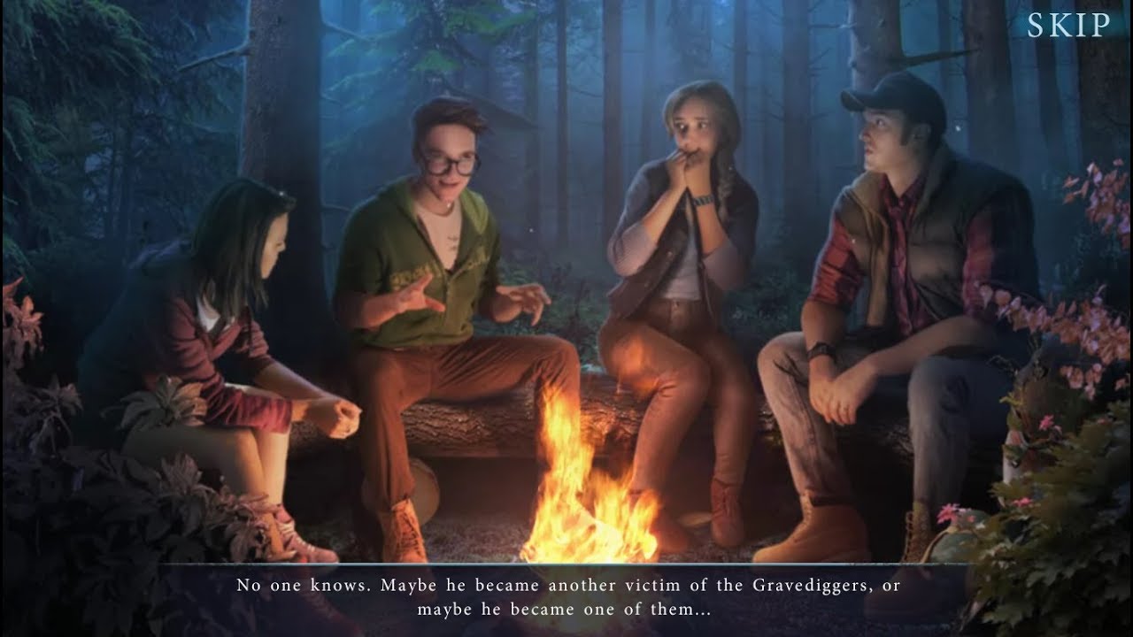 Bonfire Stories: Heartless (Gameplay) HD - YouTube