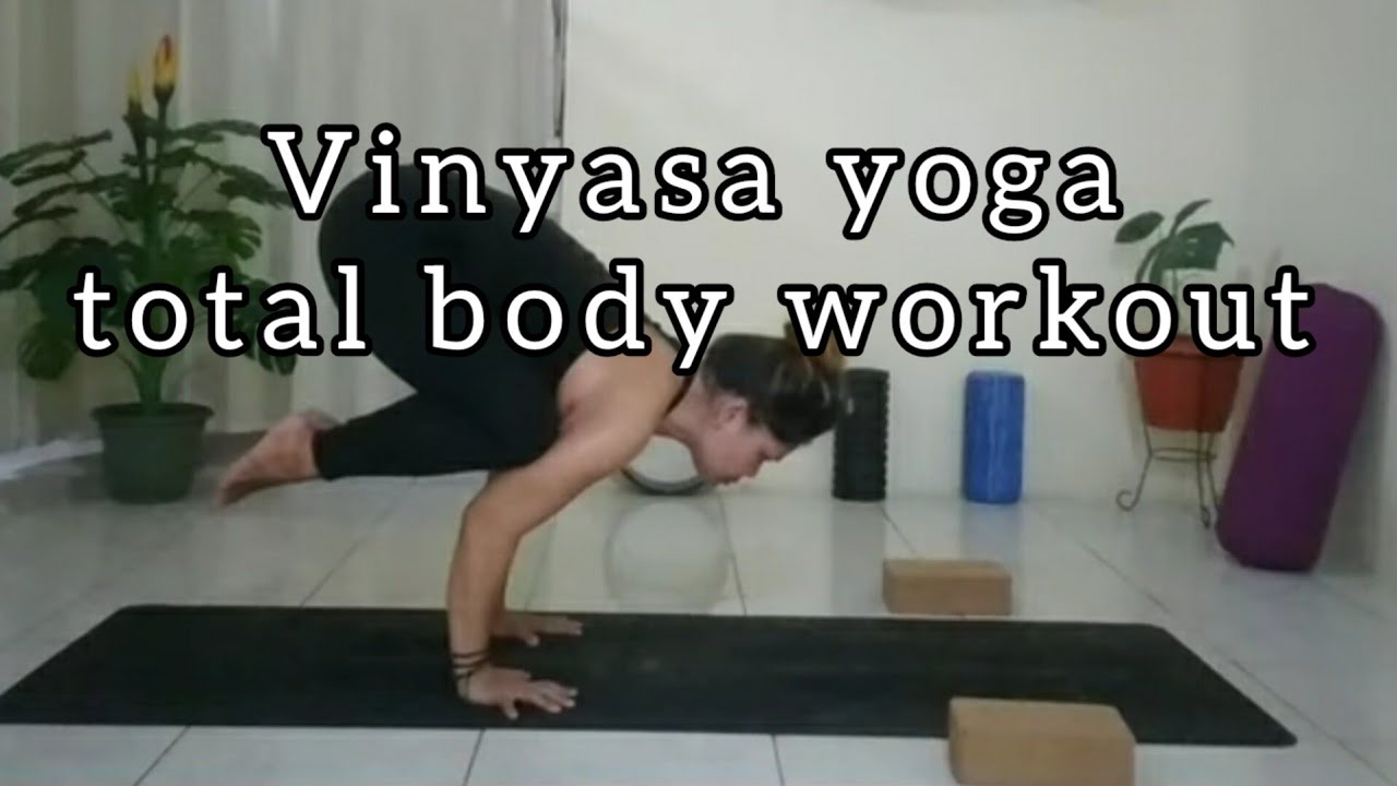 37 minutes Intermediate Total body workout (for energizer) - YouTube