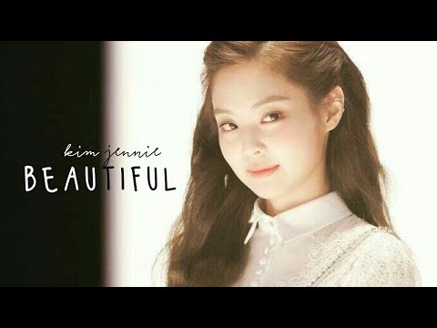 kim jennie | beautiful [fmv] 2.0