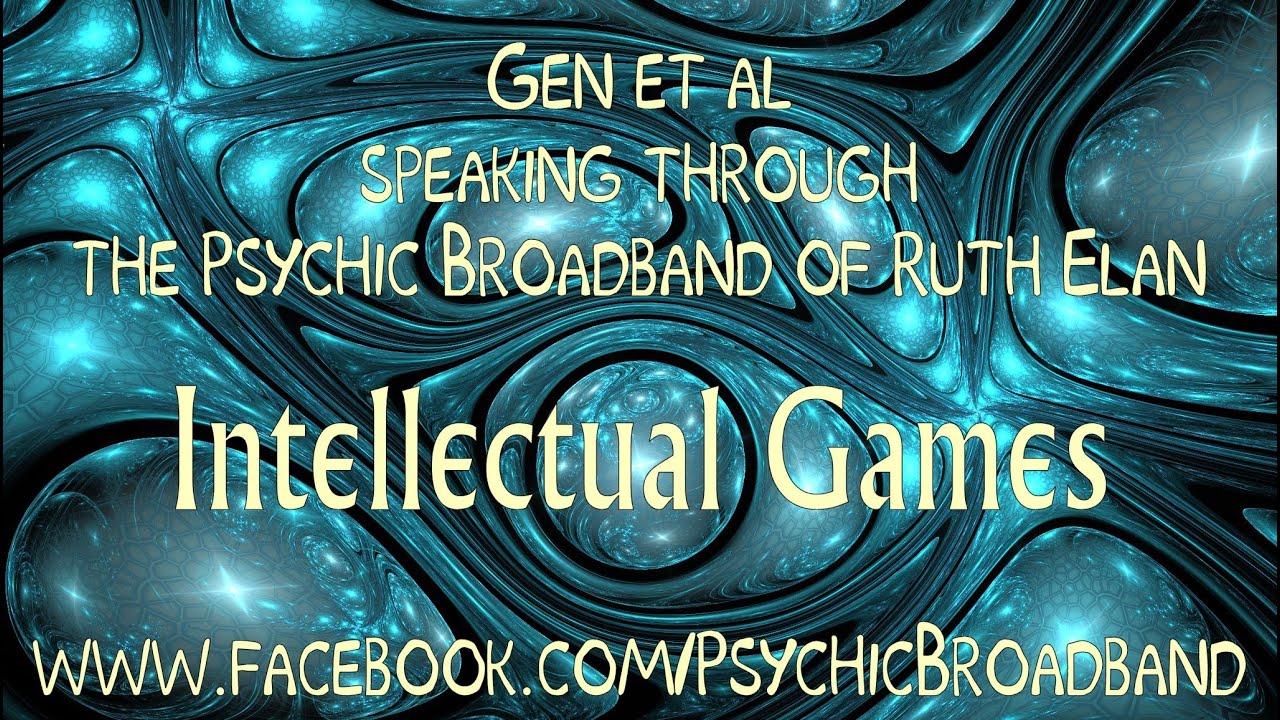 Intellectual Games - YouTube
