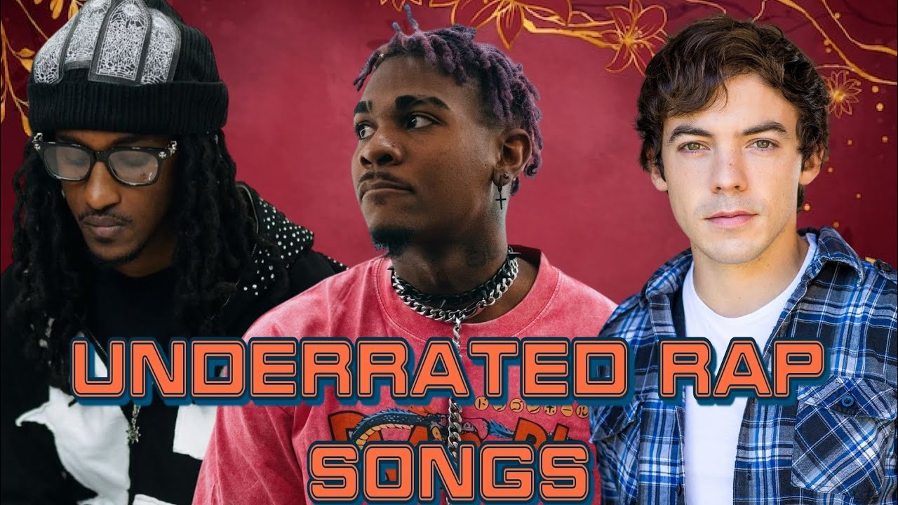 Underrated Rap Songs | Nov 2024 Part 5 - YouTube