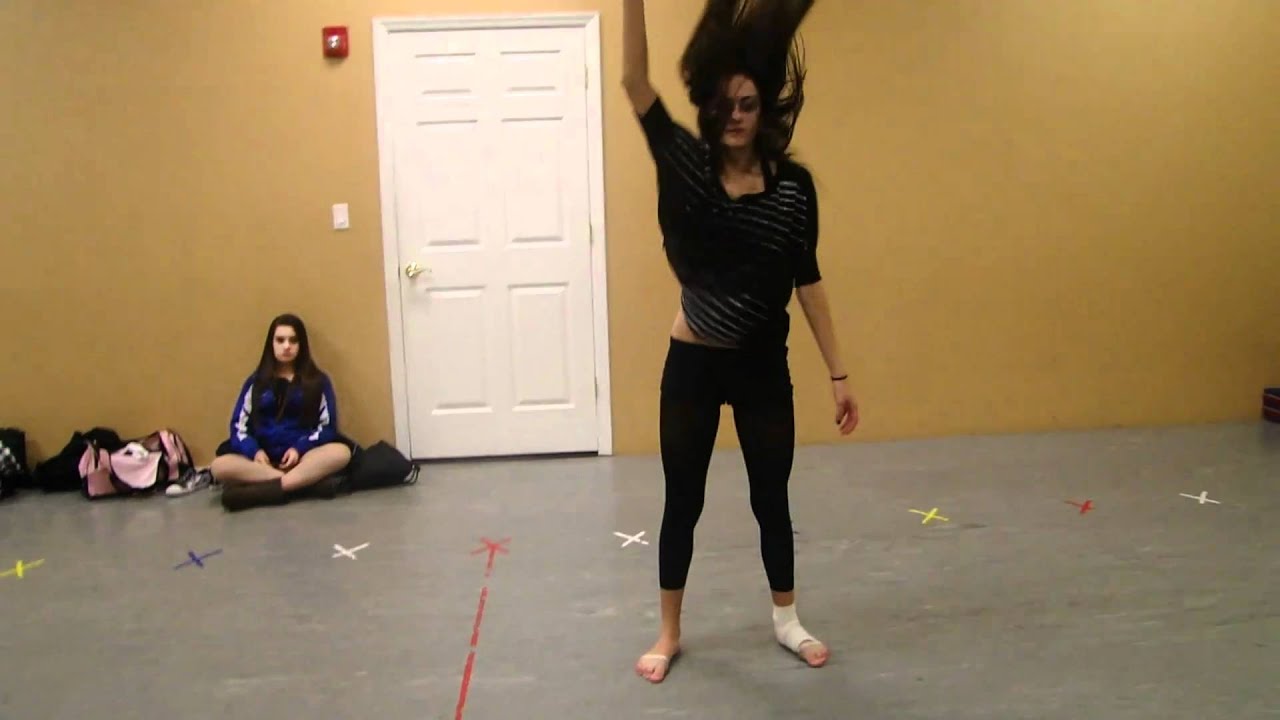 Apologize lyrical dance - YouTube