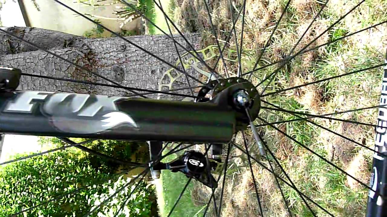 Tomac Flint 29er 9.980gr - YouTube