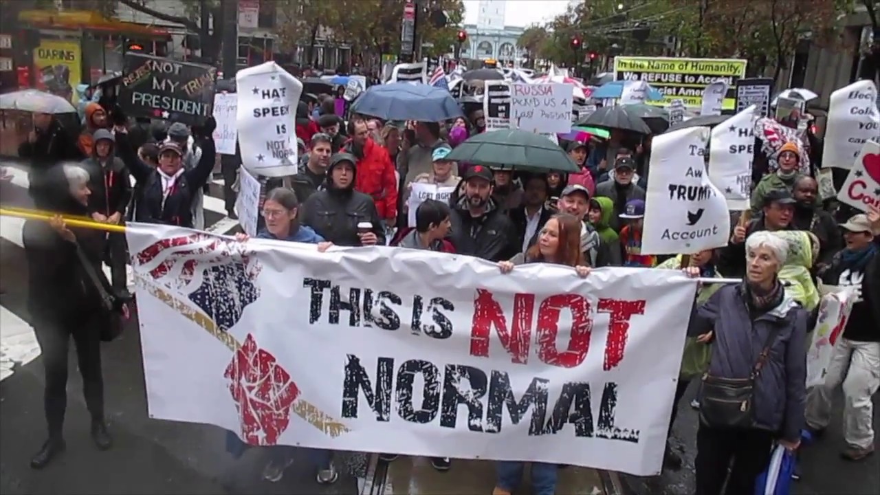 THIS IS NOT NORMAL - YouTube