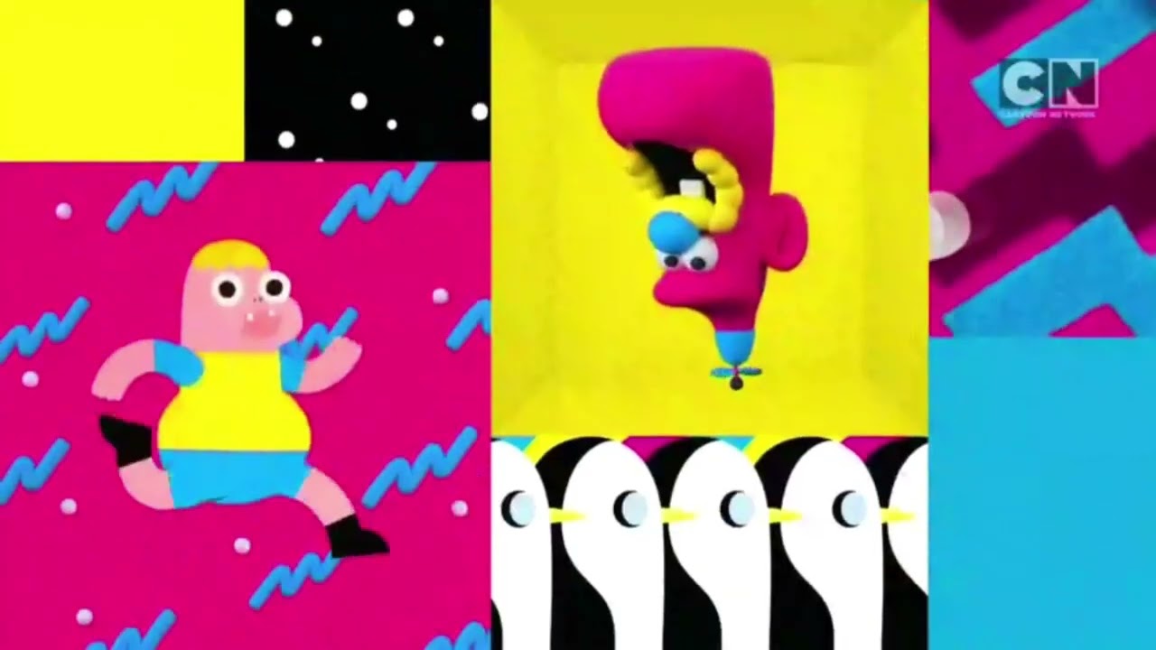 Continuities of Cartoon Network Philippines and CN Asia (December 4 ...