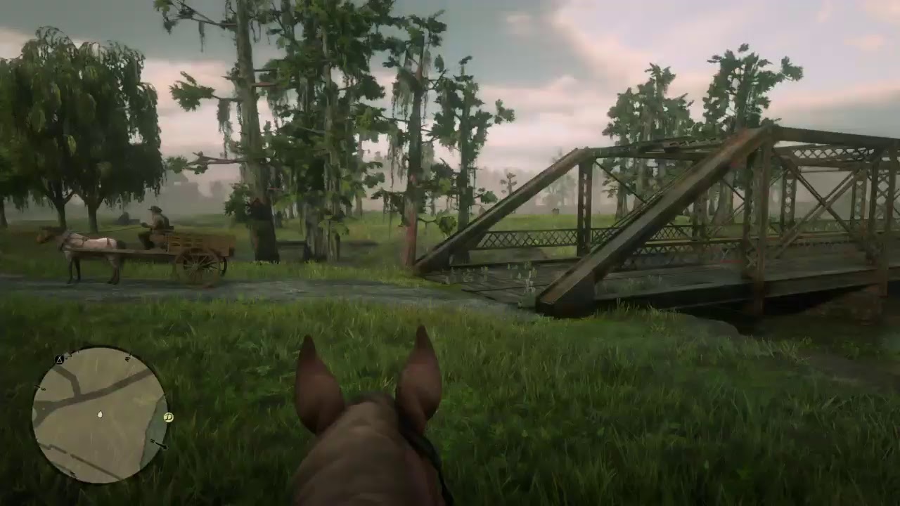 RED DEAD REDEMPTION (story) - YouTube