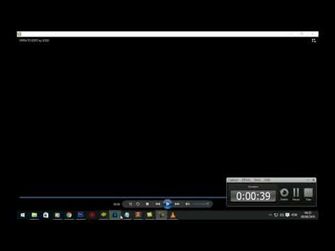 Como Salvar video e tirar bug da tela preta Sony vegas 15.0 (2018 ...