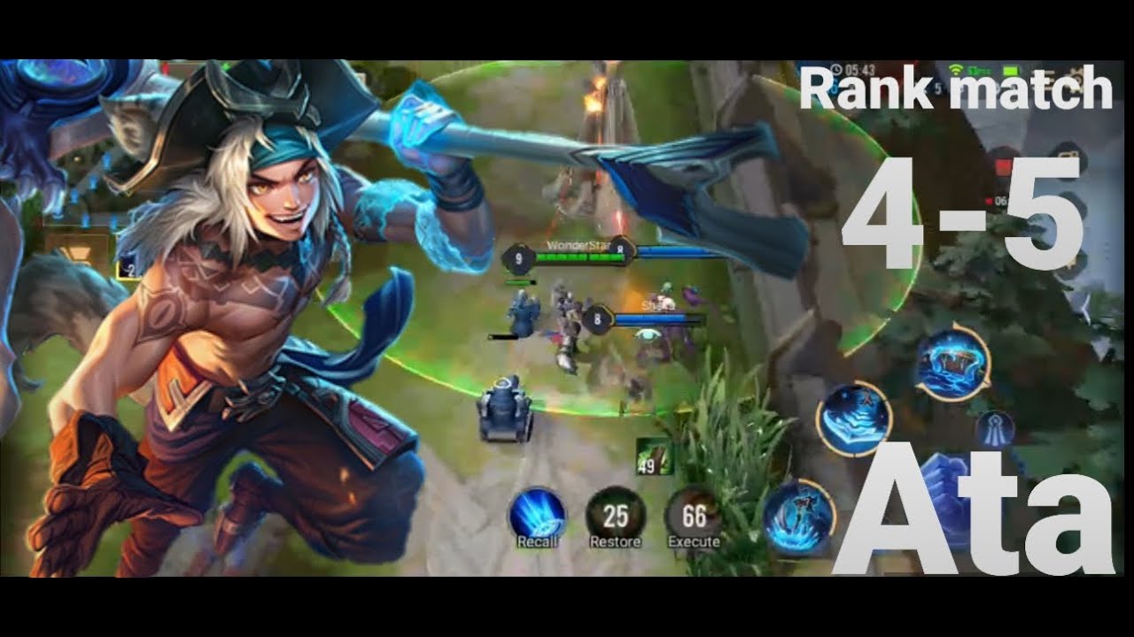 Casual Rank Matches (Ranks) - YouTube