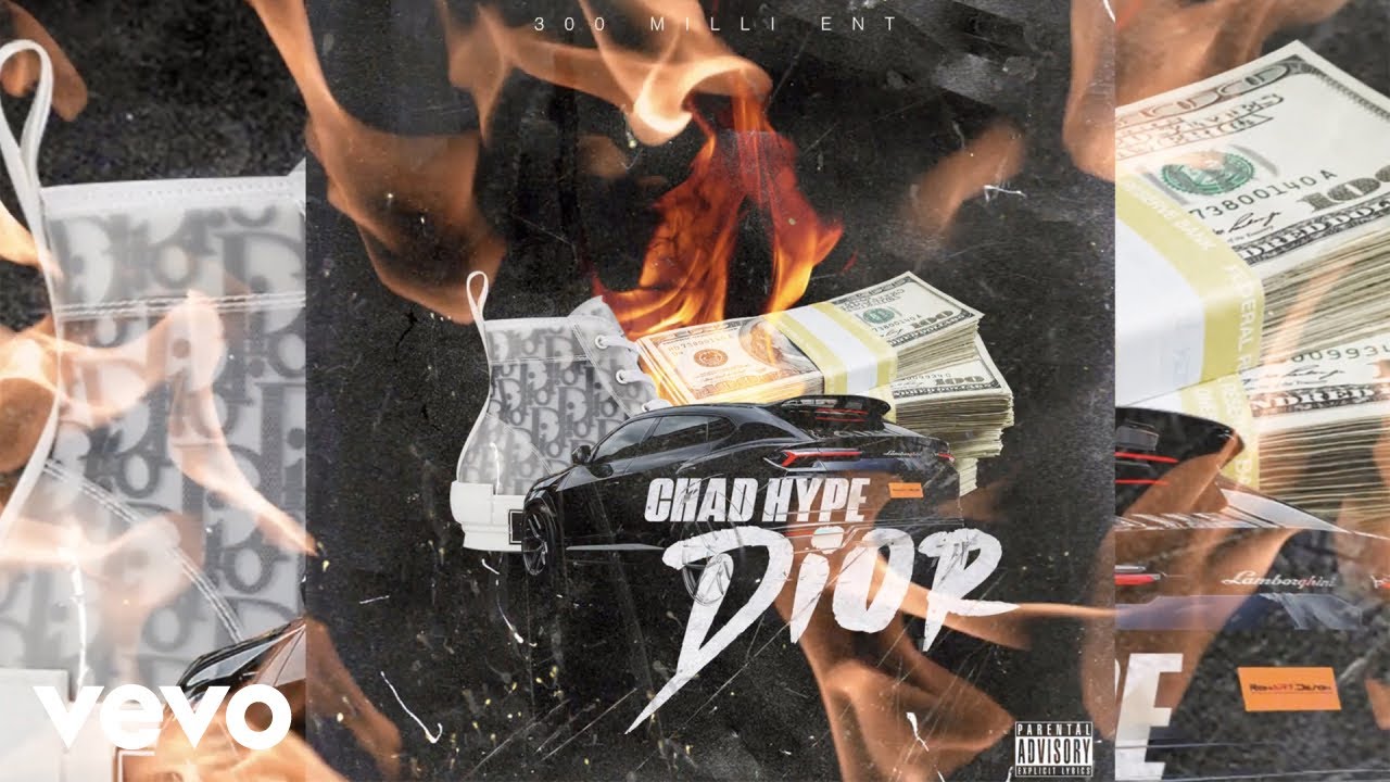 Chad Hype - Dior (Audio) - YouTube