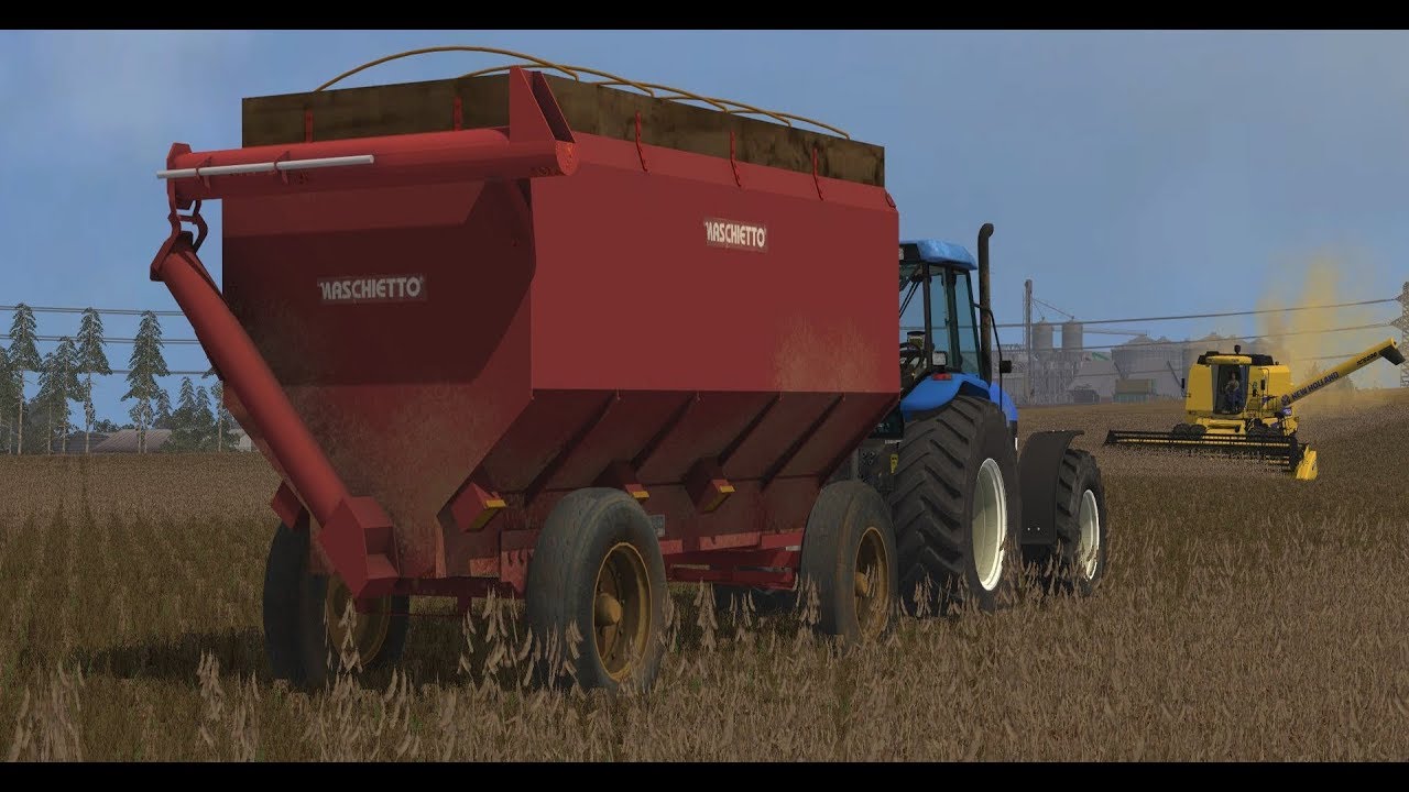 FS13 MULTIPLAYER FAZENDA AGUAS LINDAS+DOWNLOAD MODS - YouTube