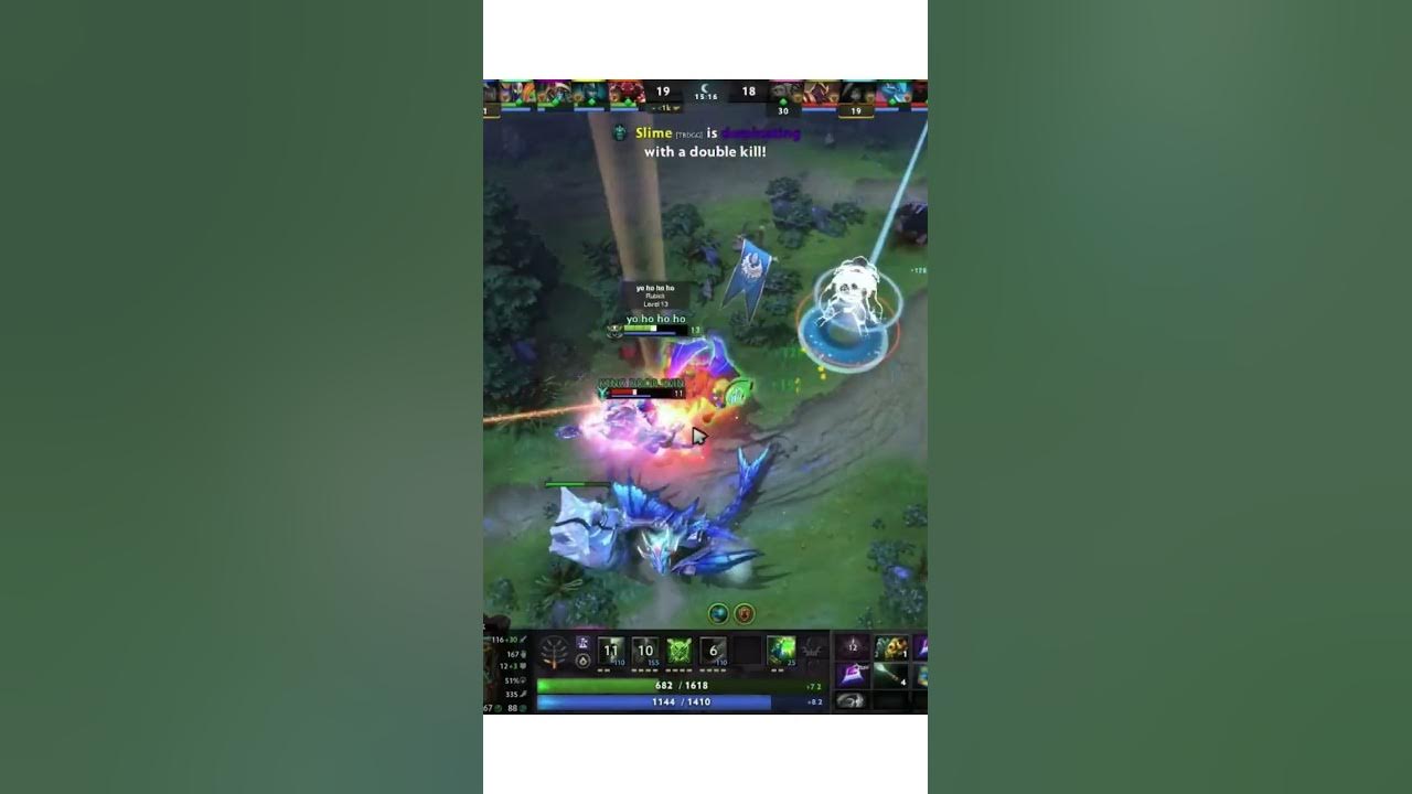 How to play rubick at the 1k #dota2 #gaming #dotawtf #dota2highlights - YouTube