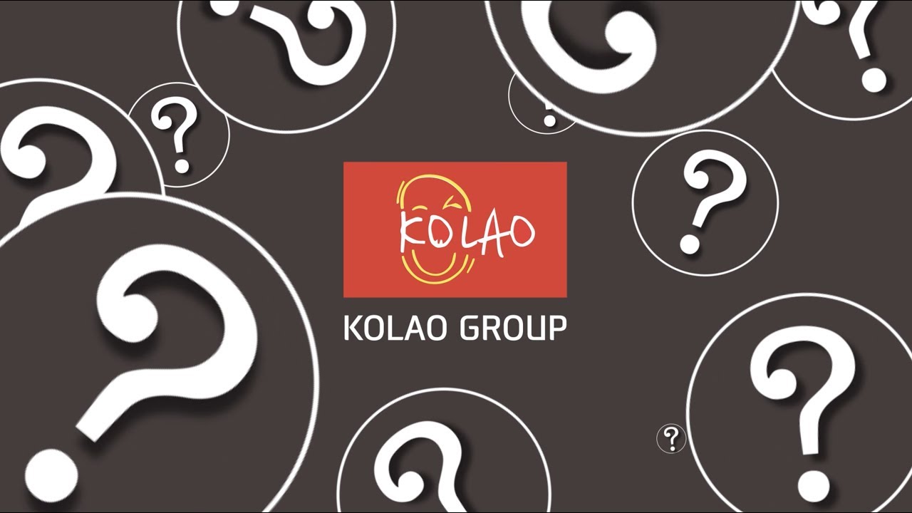 Motion Graphic KOLAO GROUP - YouTube