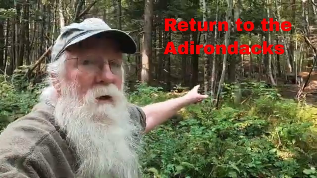 Return to the ADK - YouTube