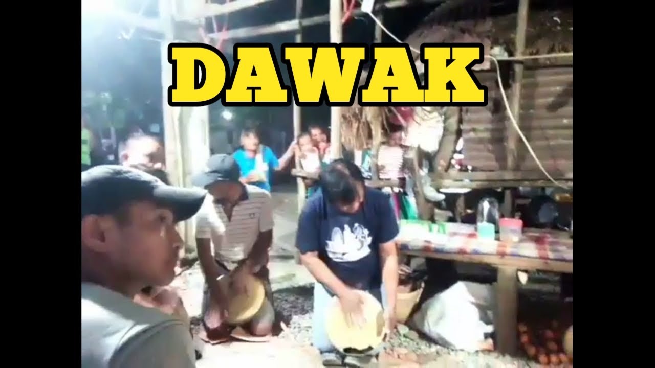 Dawak kalinga - YouTube