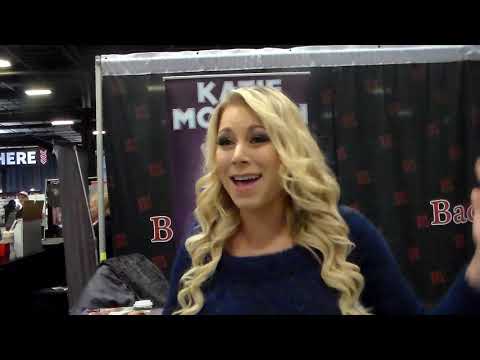 Katie Morgan Exxxotica NJ 2018 Interview