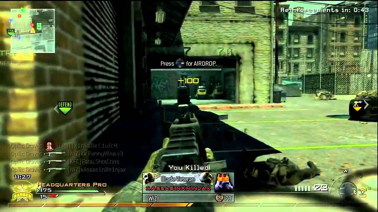 OpTic Pred og montage - YouTube