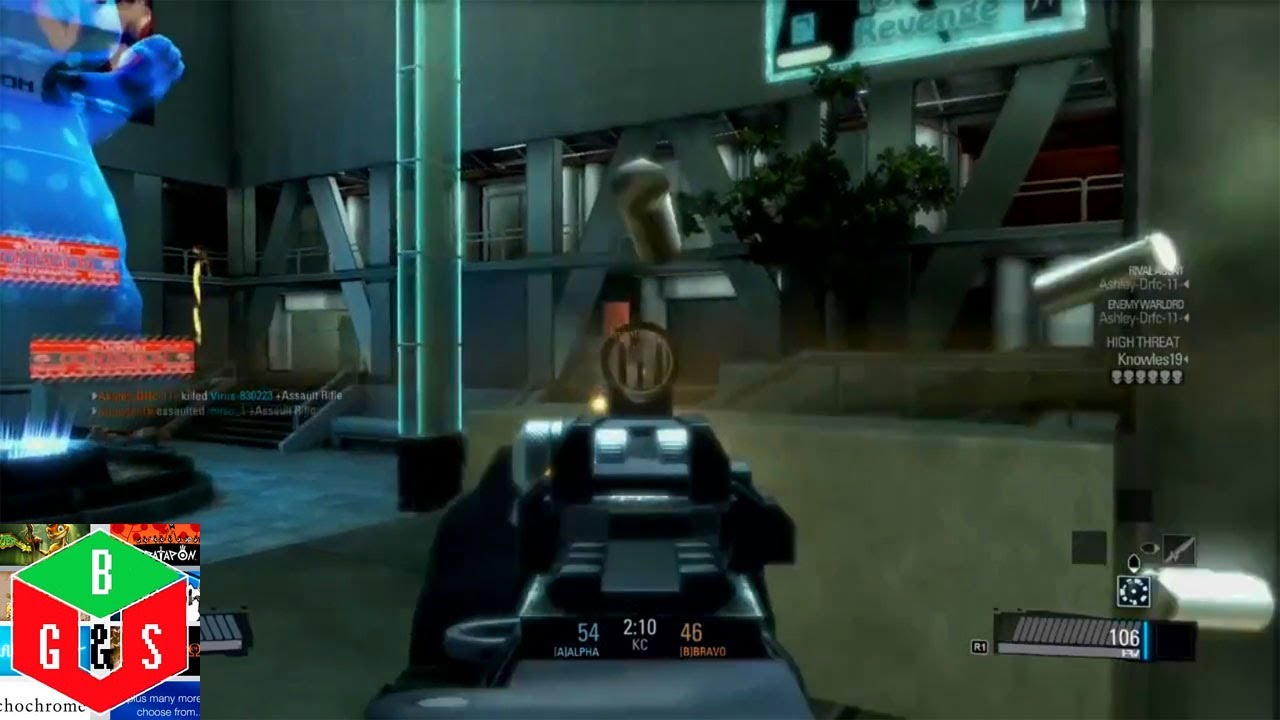 Blacklight Retribution Gameplay PS4, PC - YouTube