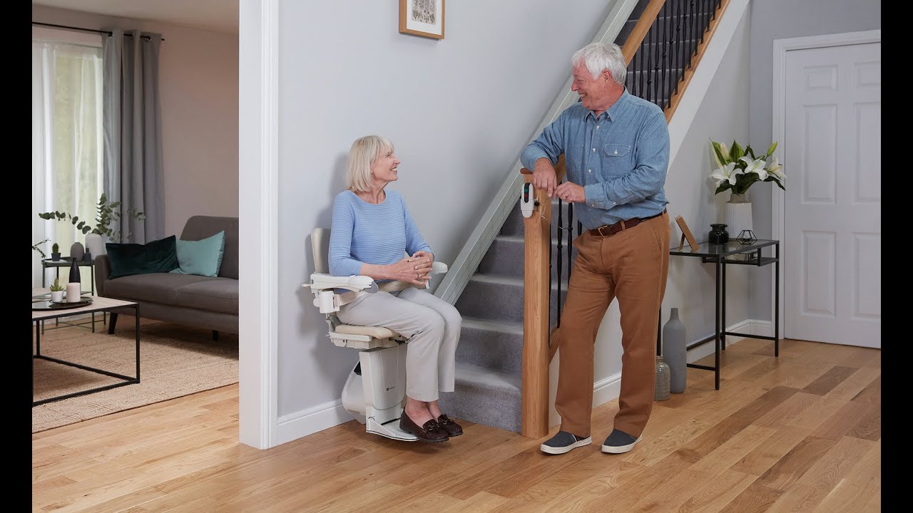 Traplift kopen? Bekijk eerst dit korte filmpje - YouTube