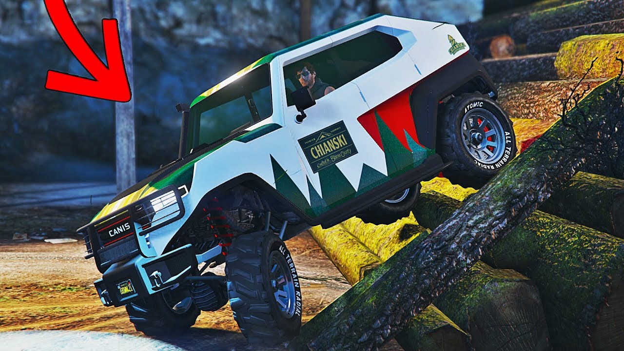 (NOUVEAU) CANIS FREECRAWLER! CUSTOMISATION COMPLÈTE (GARDE FORESTIER ...