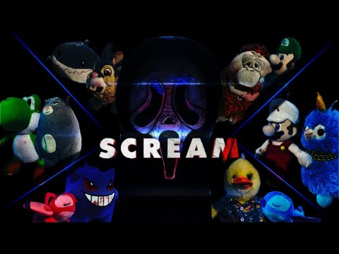 SCREAM 2 Plush (Movie) - YouTube