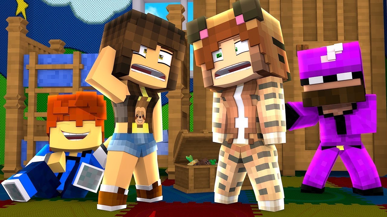 Minecraft Daycare - HOW DID THAT HAPPEN !? - YouTube
