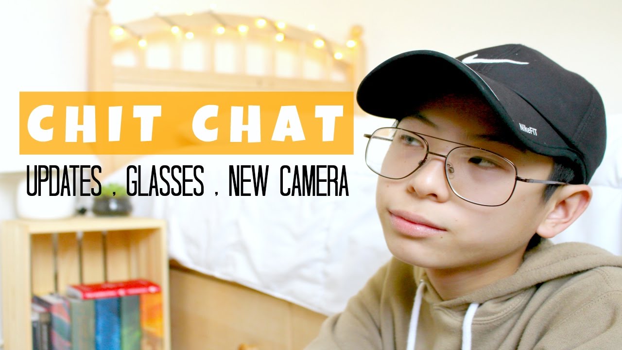 little chit chat on updates - YouTube