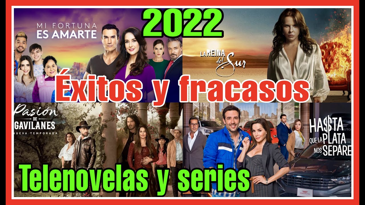 Éxitos y fracasos de 𝐓𝐞𝐥𝐞𝐦𝐮𝐧𝐝𝐨 | Telenovelas y series de ...