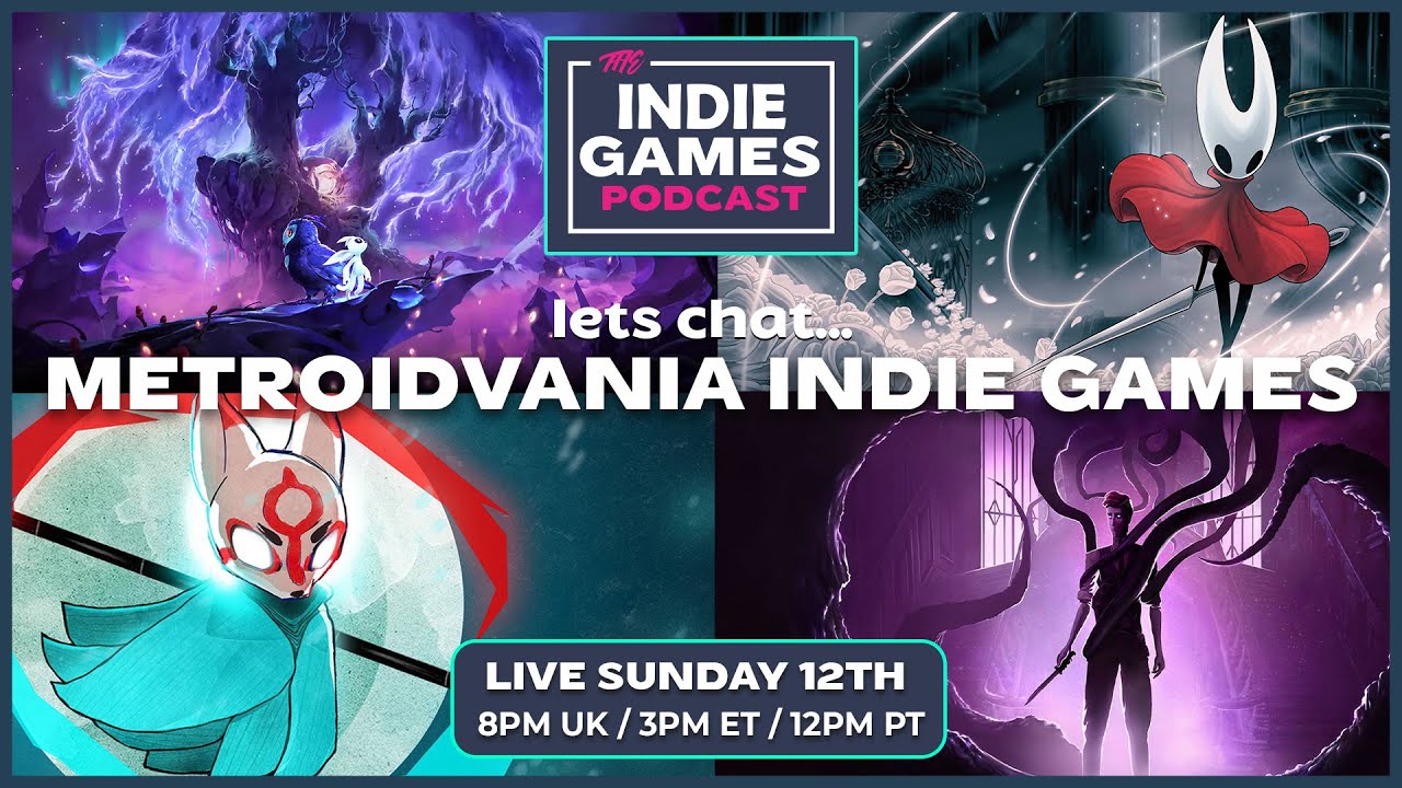 BEST Metroidvania Indie Games & Future Upcoming Picks - The Indie Games ...