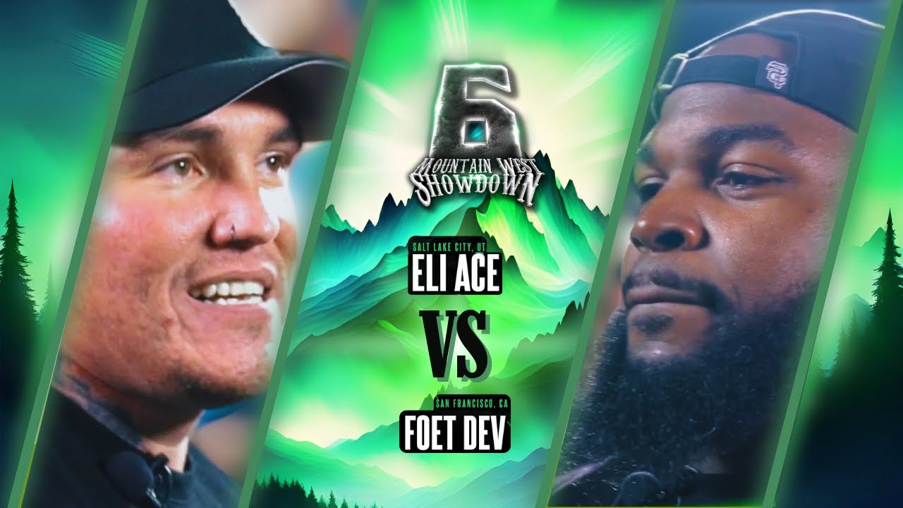 Eli Ace vs Foet Dev | Rap Battle | Mic Masters Alliance - YouTube