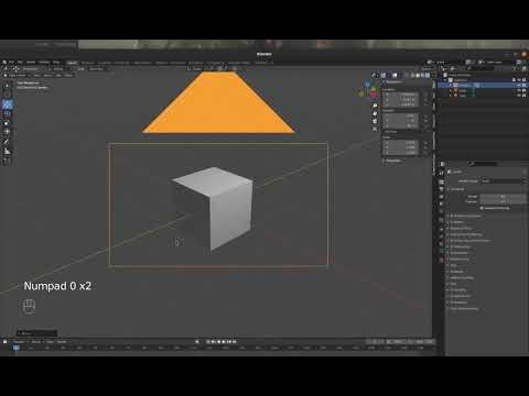 Blender Basics in 15 minutes or less. Tutorial 02 - YouTube