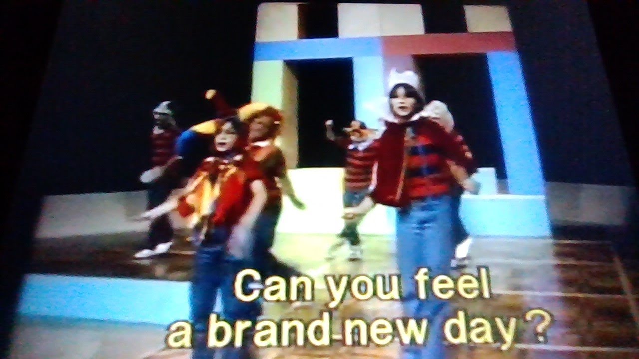 EVERYBODY REJOICE (A BRAND NEW DAY) (MUSIC VIDEO) - YouTube