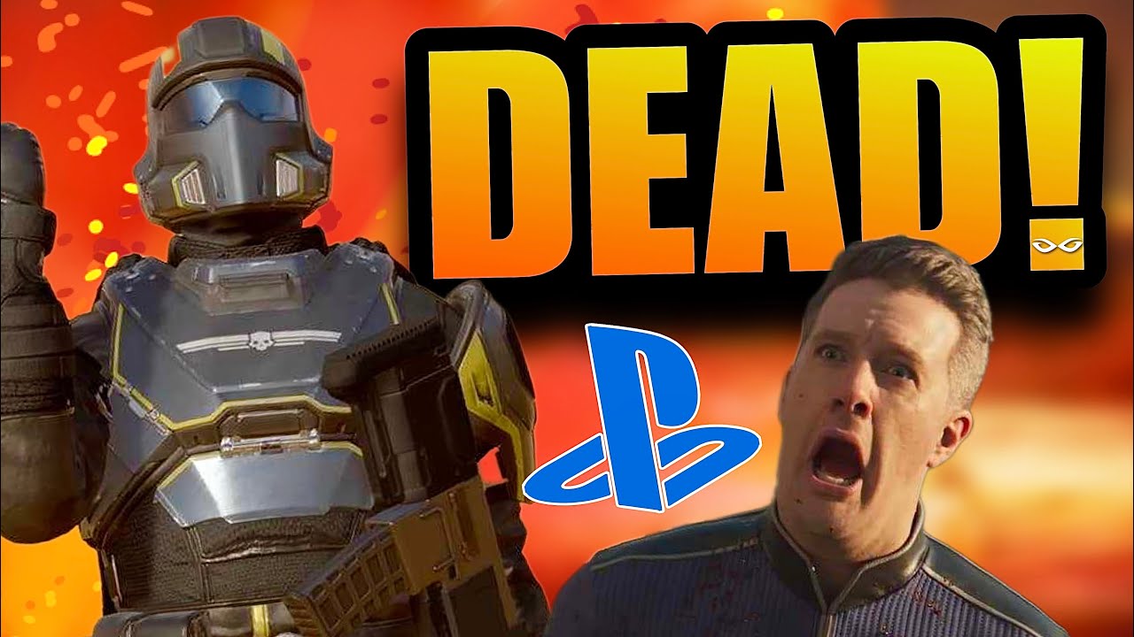 Sony DESTROYS Helldivers 2 In Minutes - YouTube